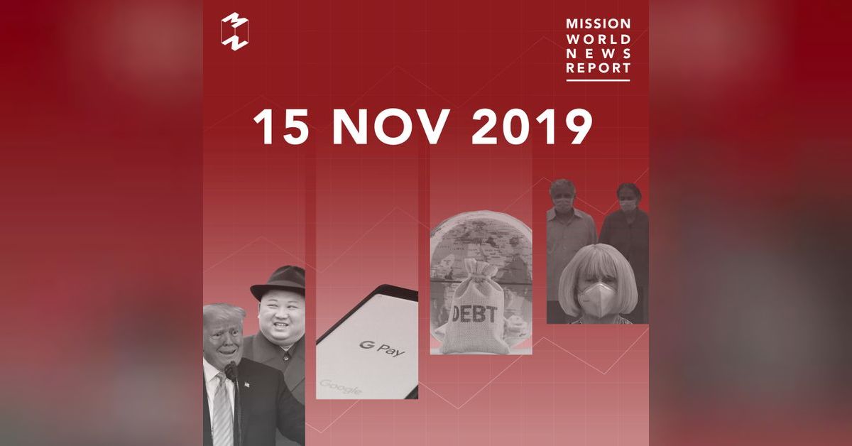 MWNR 15 Nov 2019 | Mission To The Moon Podcast