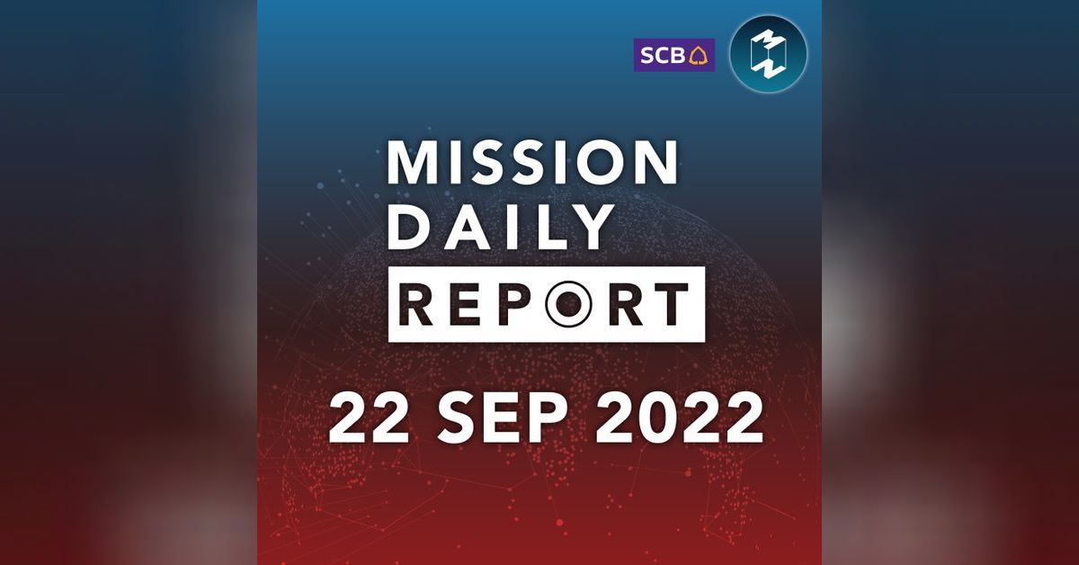 ญี่ปุ่นพัฒนา Metaverse ศาสนาพุทธ “Teraverse” | Mission Daily Report 22 ...