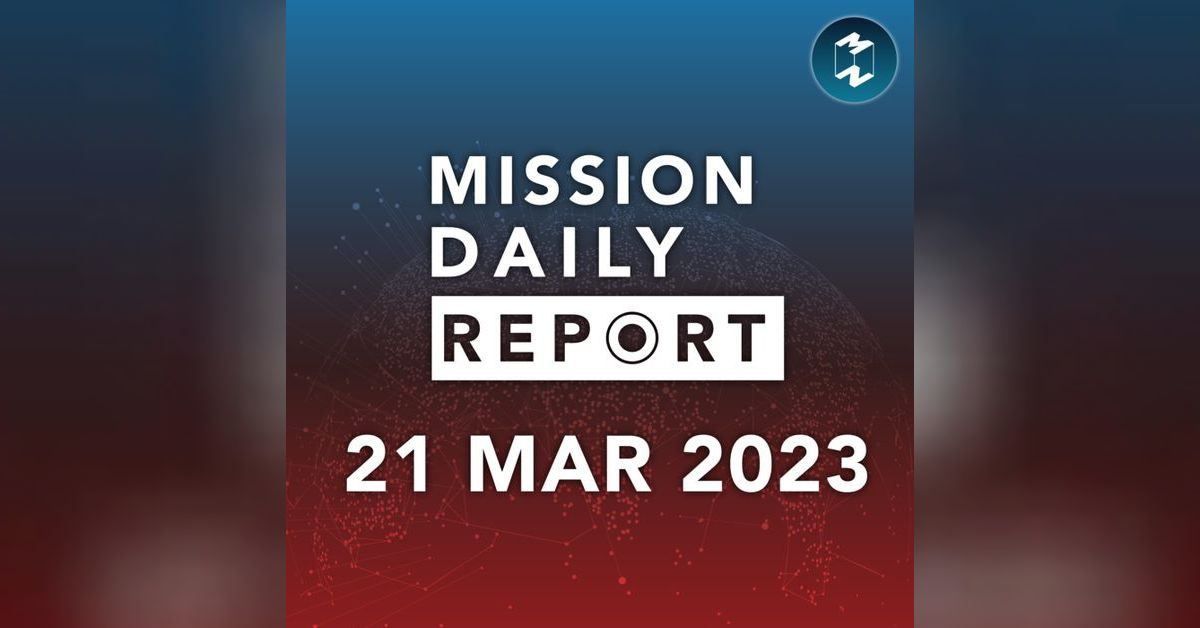 ทำไมการยุบสภาเกิดขึ้นก่อนหมดวาระ 2 วัน | Mission Daily Report 21 มีนาคม ...