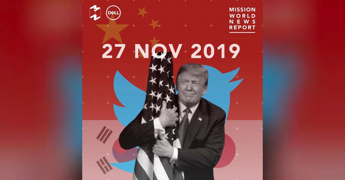 MWNR 27 Nov 2019 | Mission To The Moon Podcast