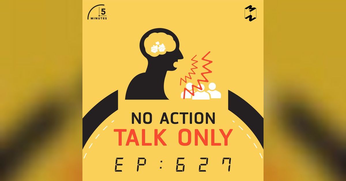 5M627 No Action Talk Only | Mission To The Moon Podcast