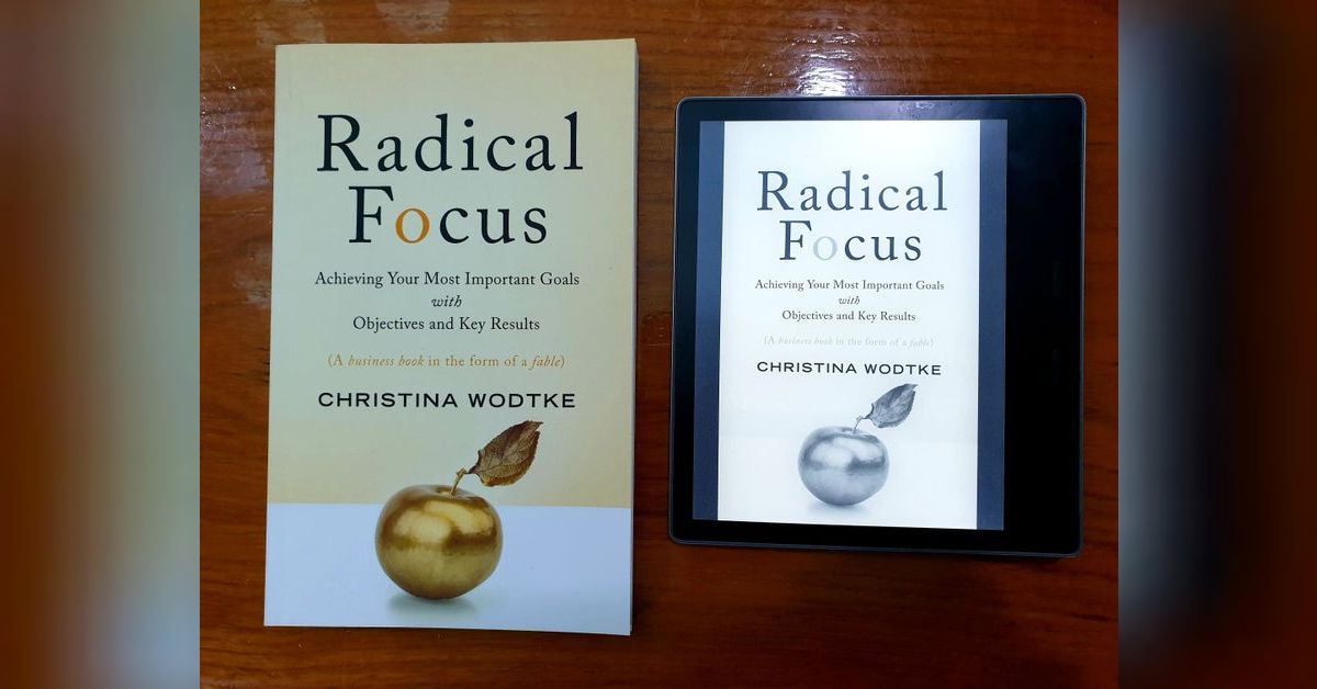 Nopadol’s Story Podcast - EP 188 Book Review Radical Focus | Free ...