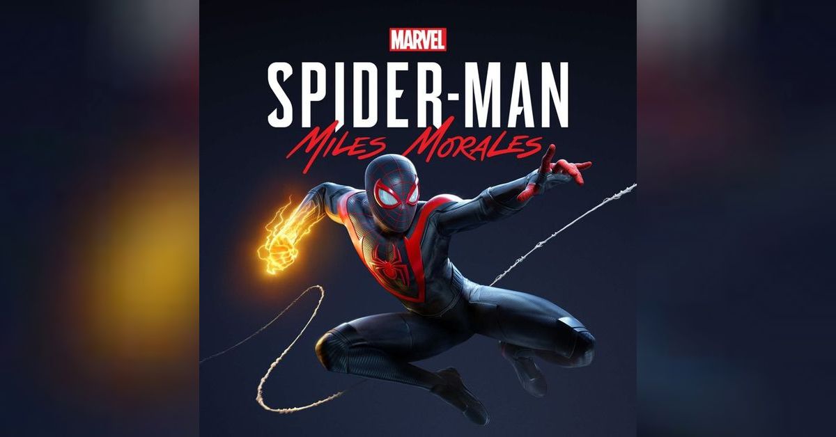 Ep 39 (Part 2): Insomniac’s Spider-Man: Miles Morales – Collateral ...