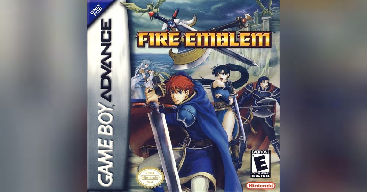 Ep 31 (Part 2): Intelligent Systems’ Fire Emblem (2003) – Collateral ...