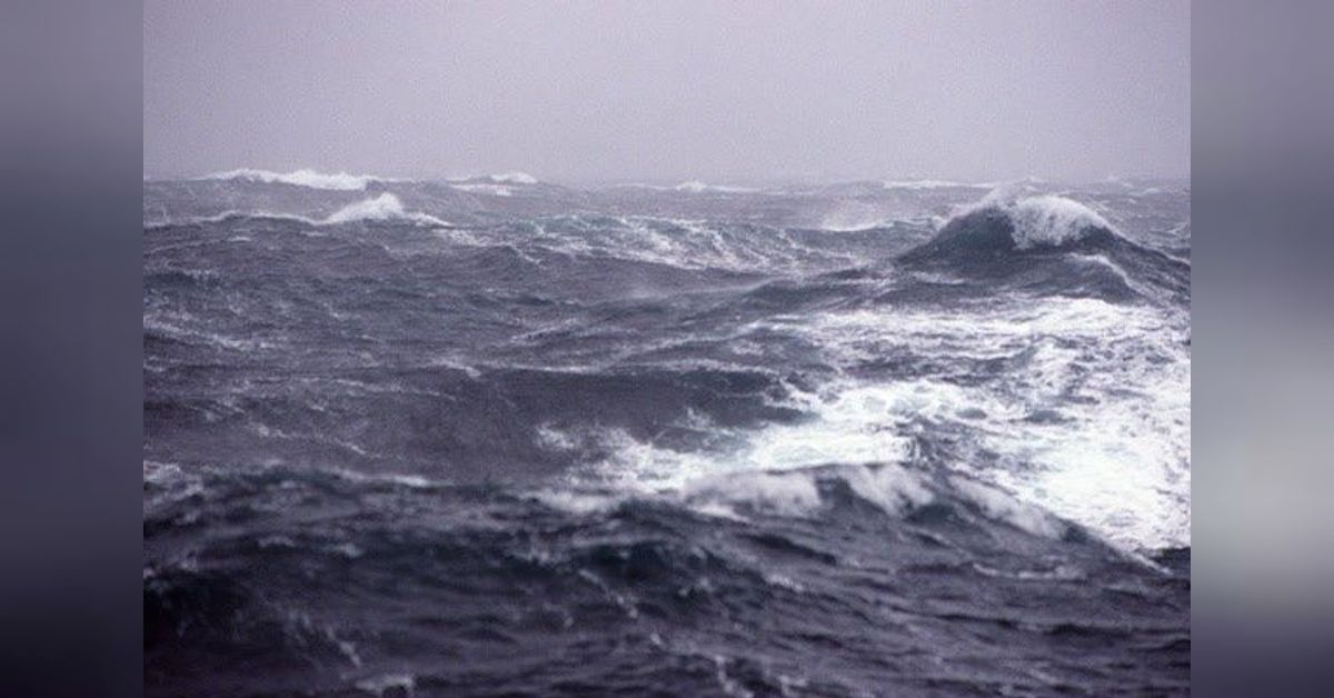 Heavy Water Stories -- storms, injuries, big waves, general gnarliness ...
