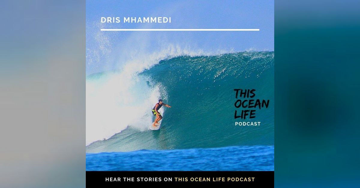Dris Mhammedi - Moroccan surfer, world traveler, professional coach ...