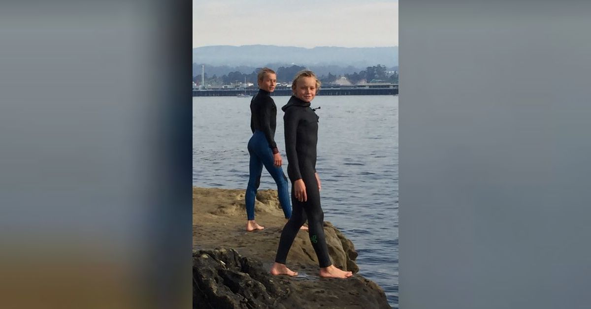Stoked Grom Stories #3 - Mulder Brothers - surfers, board paddlers ...
