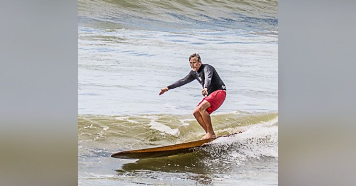 Tom Wegener - Master shaper, surfboard artisan, PhD | This Ocean Life ...