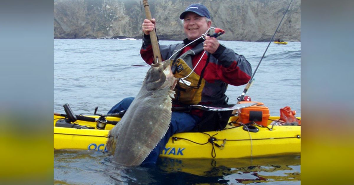 #49: Allen Bushnell - Kayak Fisherman, Guide, Ocean Community Builder ...