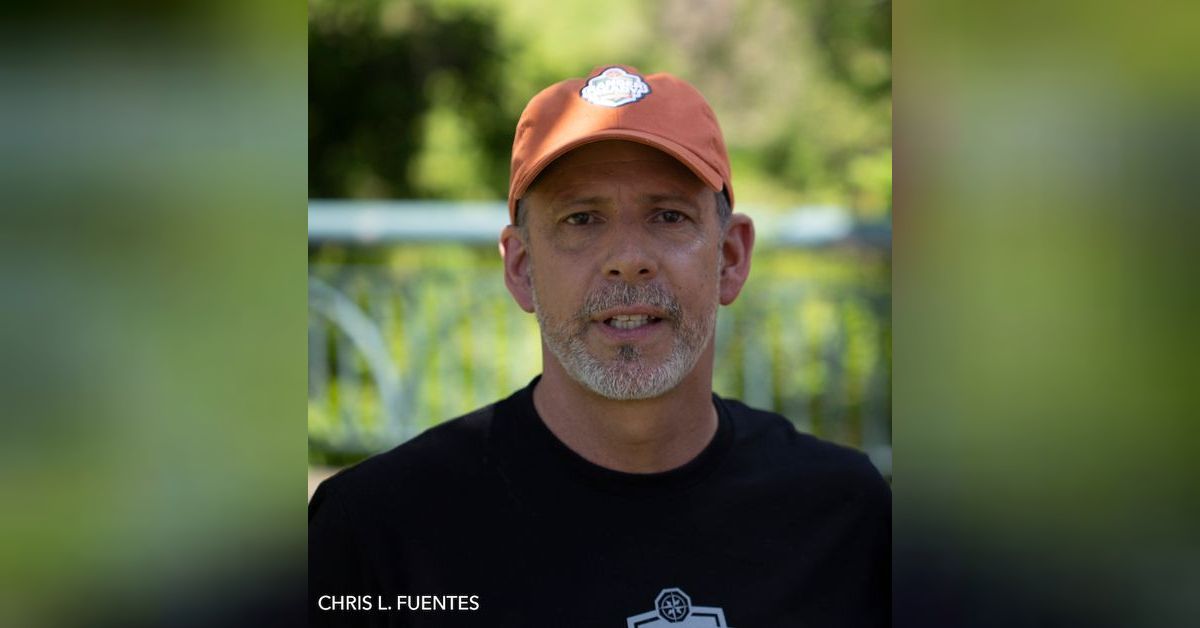 Chris Fuentes -- a better insect repellant, spread of insect-borne ...