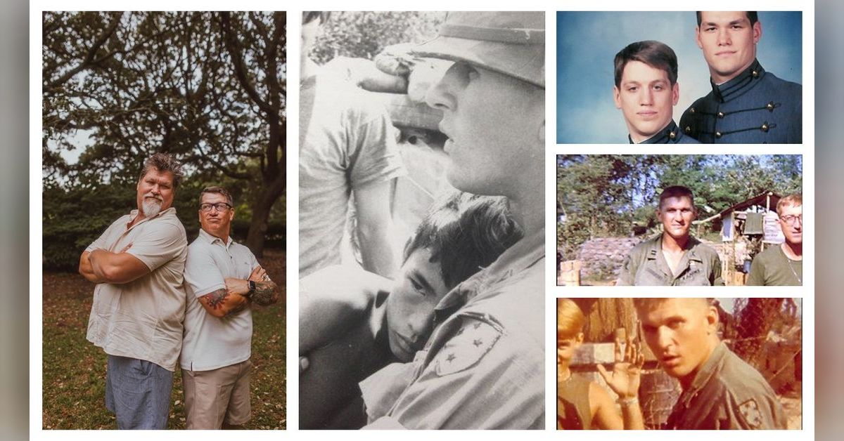 Lisowski Brothers - Legacy of Service | Old Grad Podcast