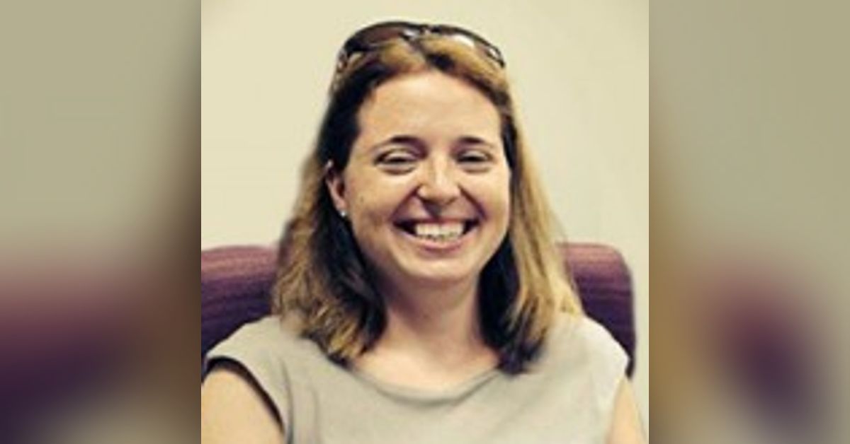 Episode 12: Alicia Lutman '99, Autism Awareness for First Responders ...