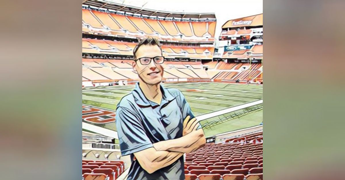 Episode 249 - Daryl Ruiter | The Paul Brown Podcast - The First ...