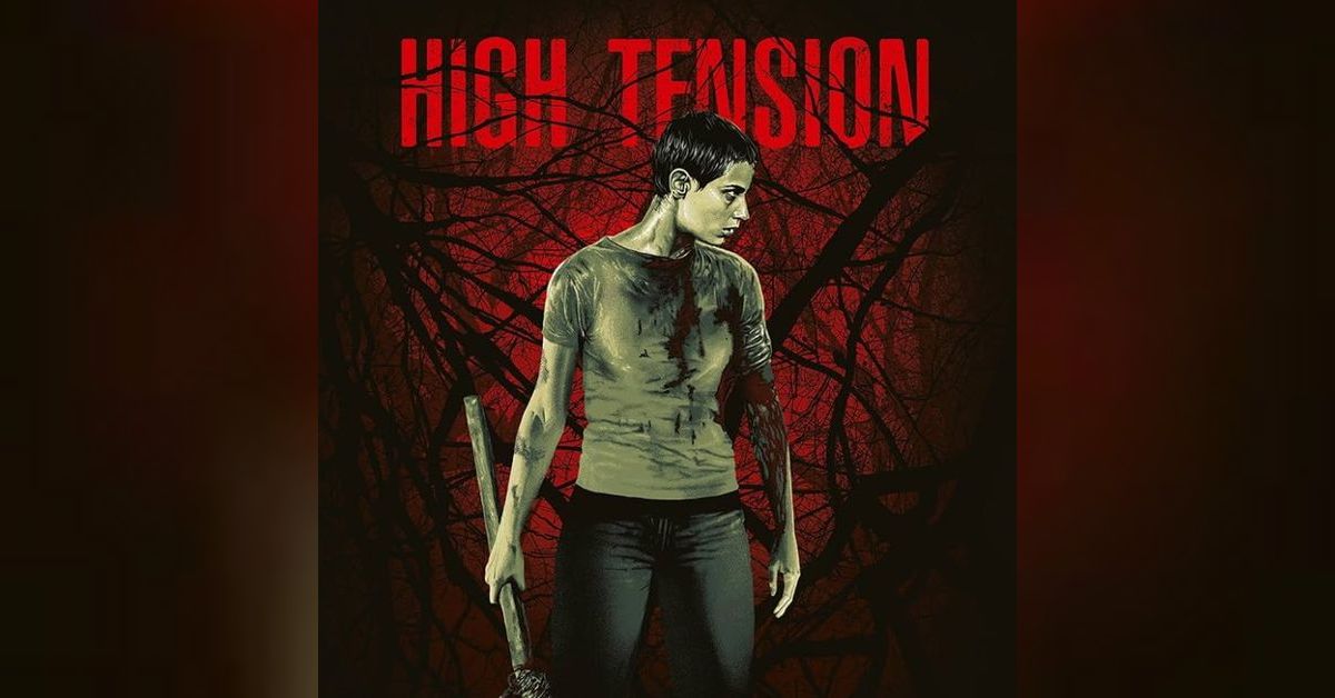 High Tension (2003) | The Film Flamers: A Horror Movie Podcast