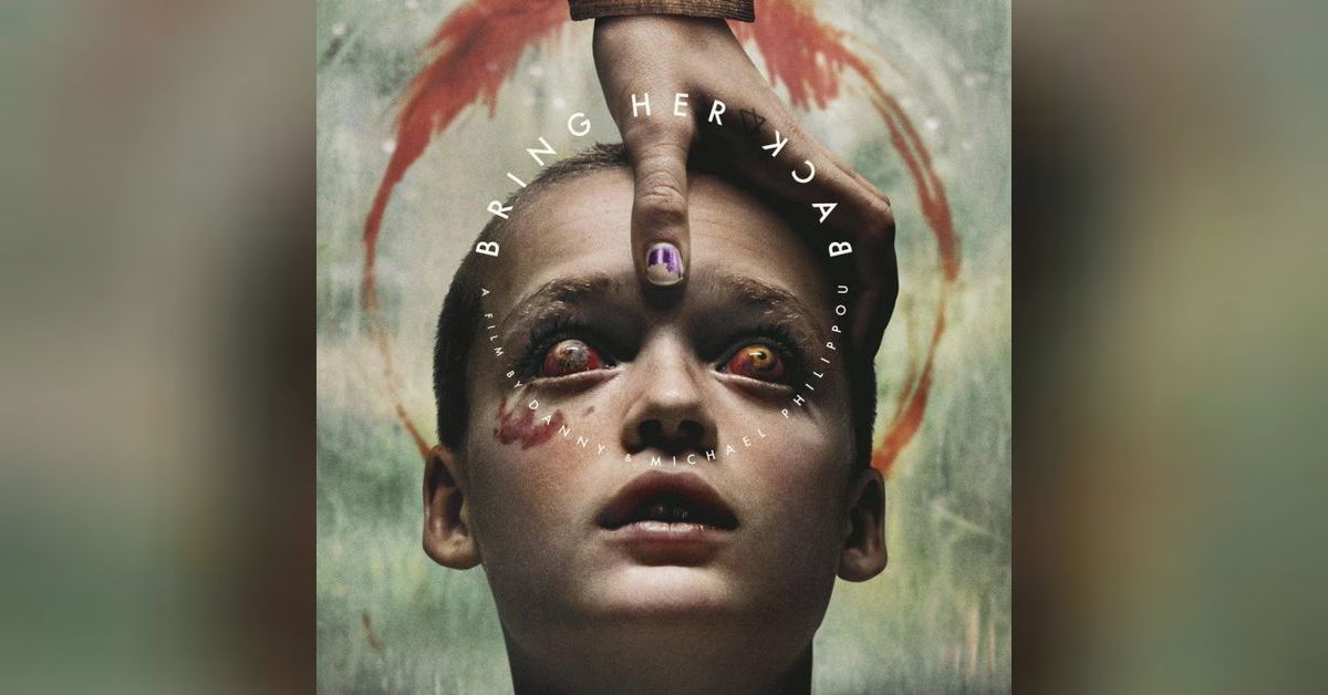 Hot Take: Bring Her Back (2025) | The Film Flamers: A Horror Movie Podcast