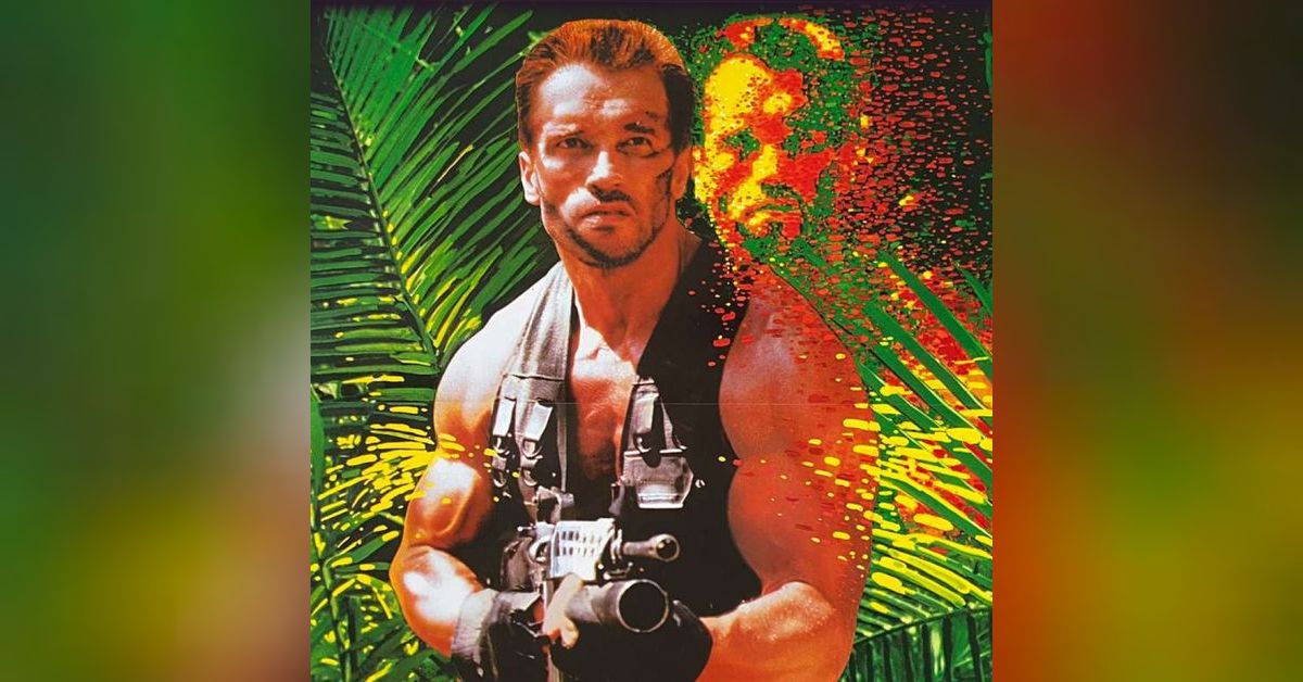 Predator (1987) | The Film Flamers: A Horror Movie Podcast