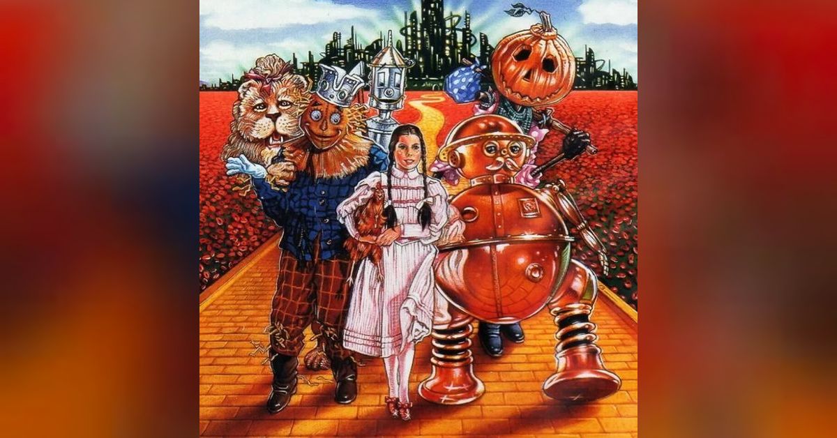 return to oz 1985