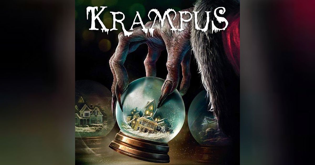 Krampus (2015) | The Film Flamers: A Horror Movie Podcast