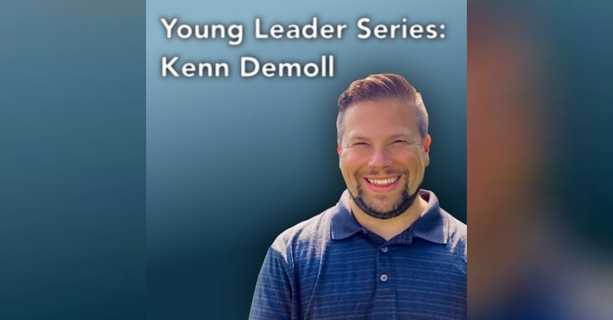 Young Leader Series #3: Kenn Demoll | CatholiCity Podcasts