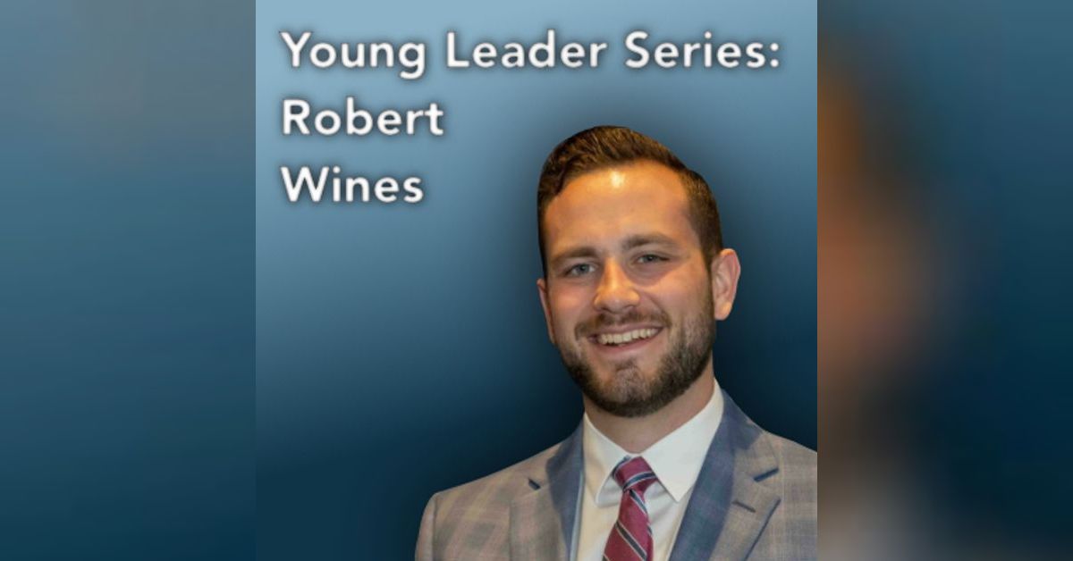 Young Leader Series #4: Robert Wines | CatholiCity Podcasts