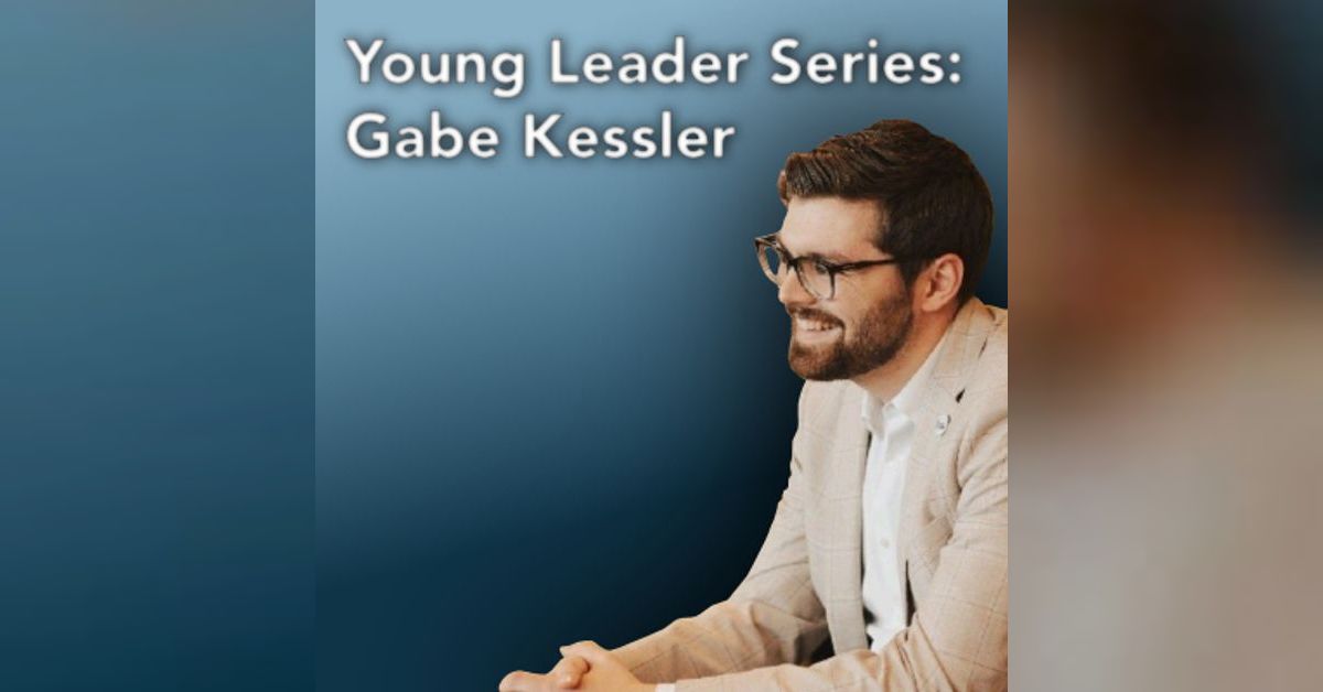 Young Leader Series #6: Gabe Kessler | CatholiCity Podcasts