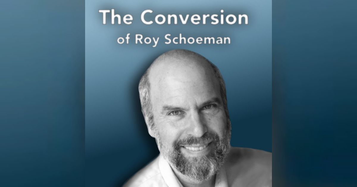 The Conversion of Roy Schoeman | CatholiCity Podcasts