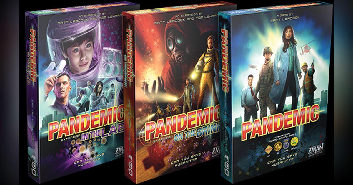 Episode 52 - Expansions, Part 1 | The Ascent of Board Games