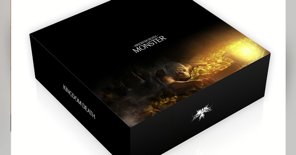 Episode 62 - Kingdom Death: Monster Deep Dive, part 1 | The Ascent of ...