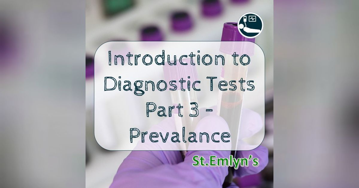 Ep 5 - Understanding diagnostics in Emergency Medicine Part 3 ...