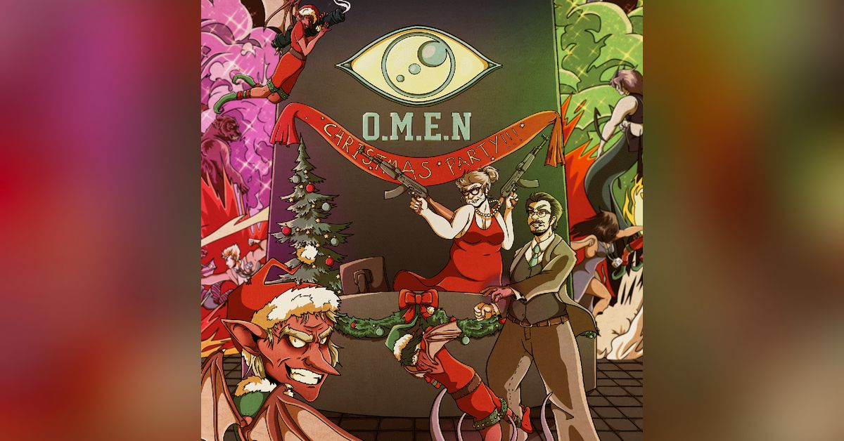 OMEN Christmas Party (Part 3) | OMEN Investigations