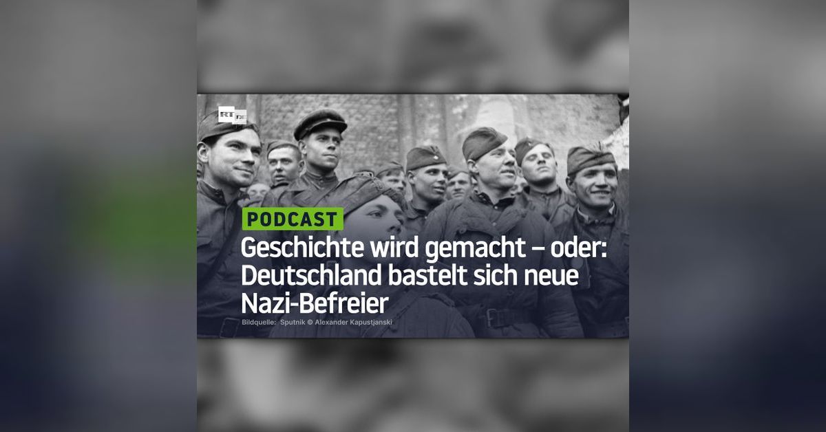 Geschichte wird gemacht – oder: Deutschland bastelt sich neue Nazi ...
