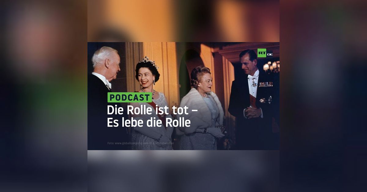 Die Rolle ist tot – es lebe die Rolle | RT DE