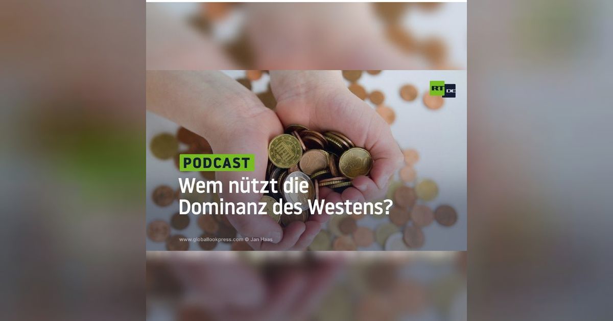 Wem nützt die Dominanz des Westens? | RT DE