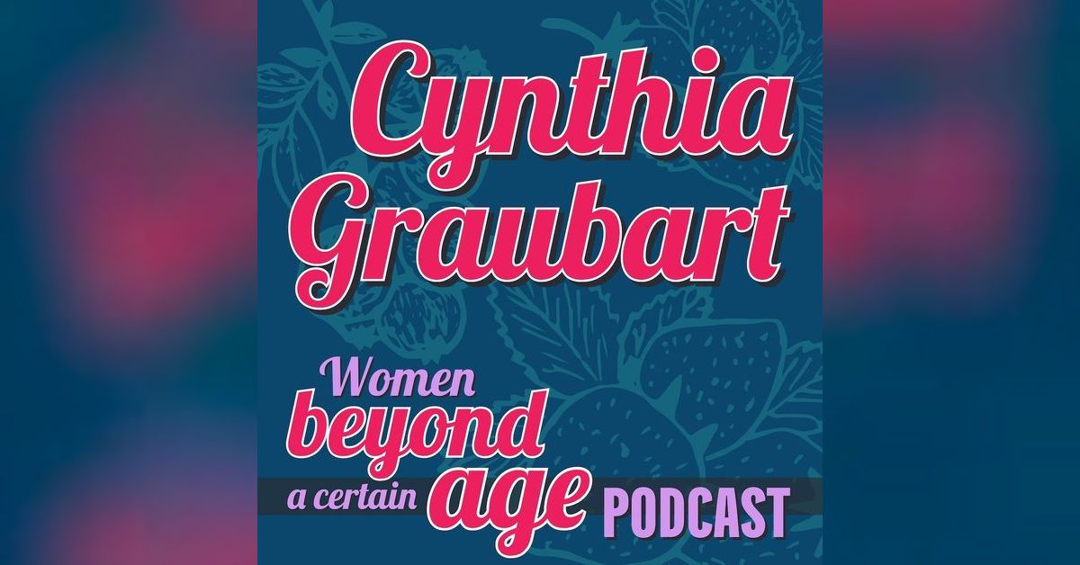 The Many Hats of Cynthia Graubert [Rebroadcast] | Women Beyond a ...