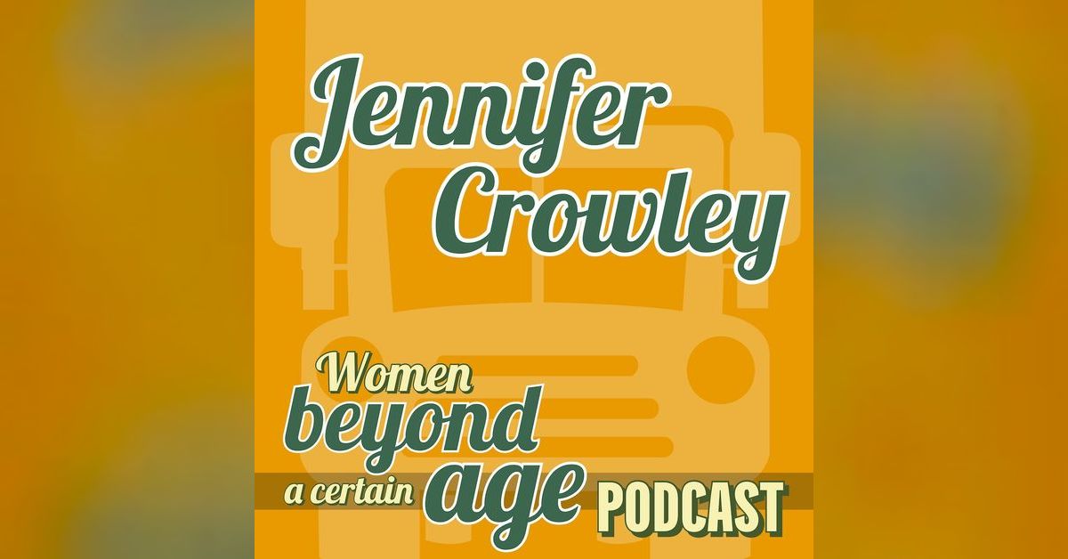 Turning Around Negativity with Jennifer Crowley | Women Beyond a ...