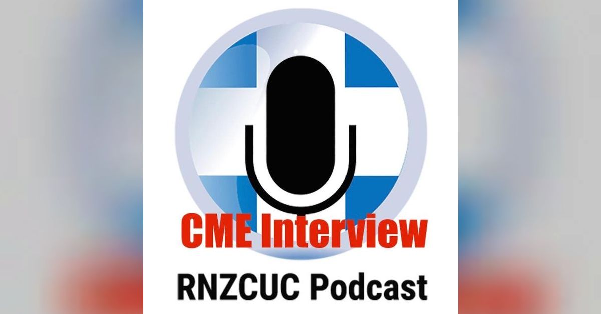 CME interview - Sepsis - with Dr Paul Huggan | The Podcasts of the ...