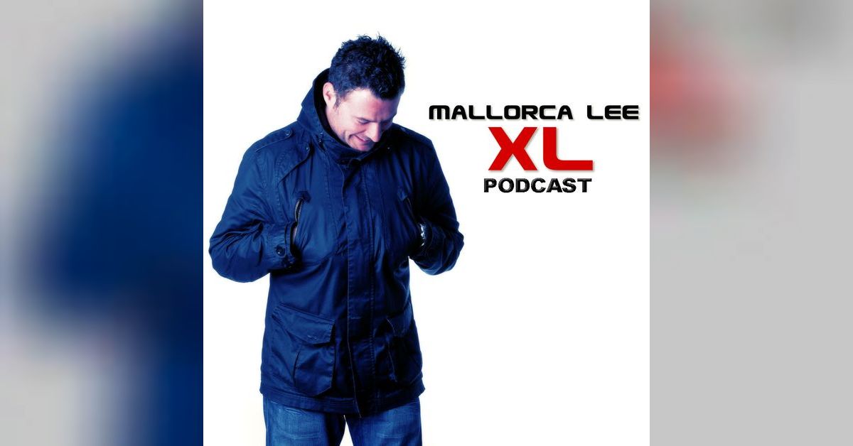 Mallorca Lee XL Podcast NYE 2017 LIVE BTTF Glasgow ep.67 | Mallorca Lee ...