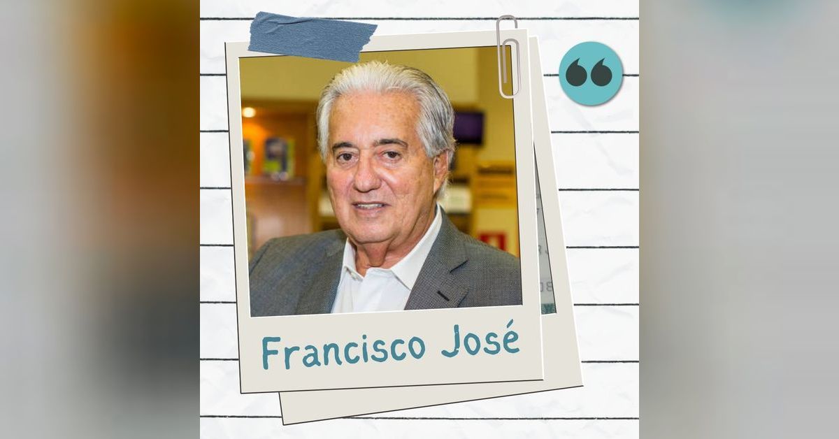 Francisco José, o contador de histórias | Vida de Jornalista