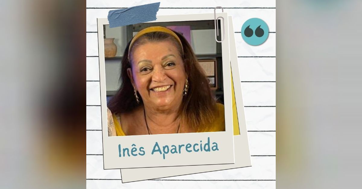 Inês Aparecida e o carisma que informa | Vida de Jornalista