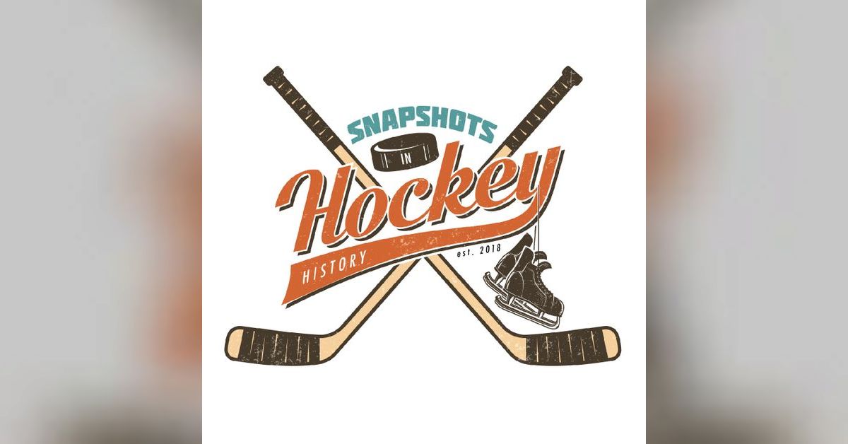 The 88 Olympics in Calgary with Claude Vilgrain | Snapshots in Hockey ...