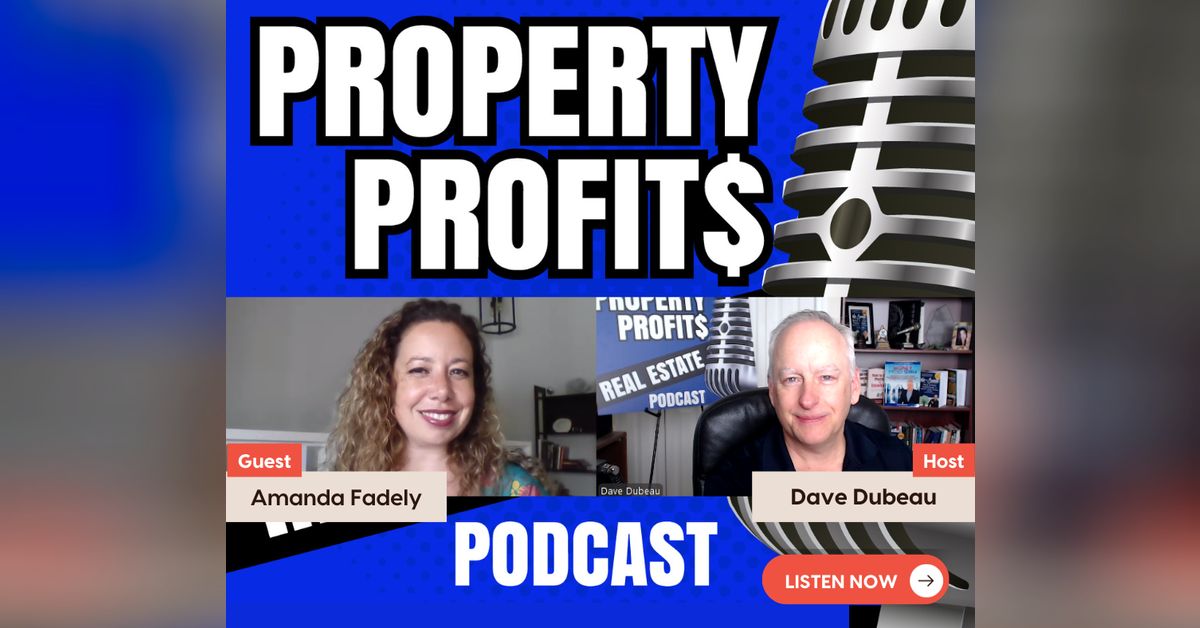 Rocket Scientist Jettisons Job for AirBnBs with Amanda Fadely ...