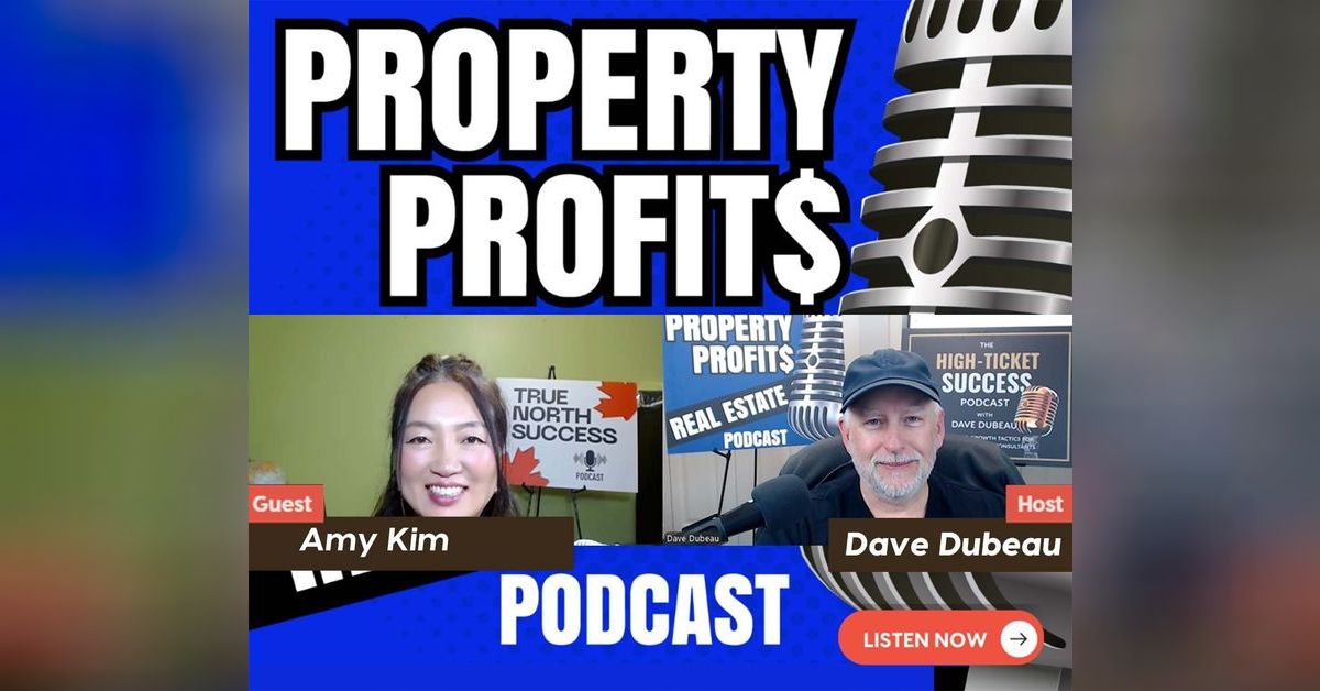 How Amy Kim Turned Burnout Into a Scalable Real Estate System ...