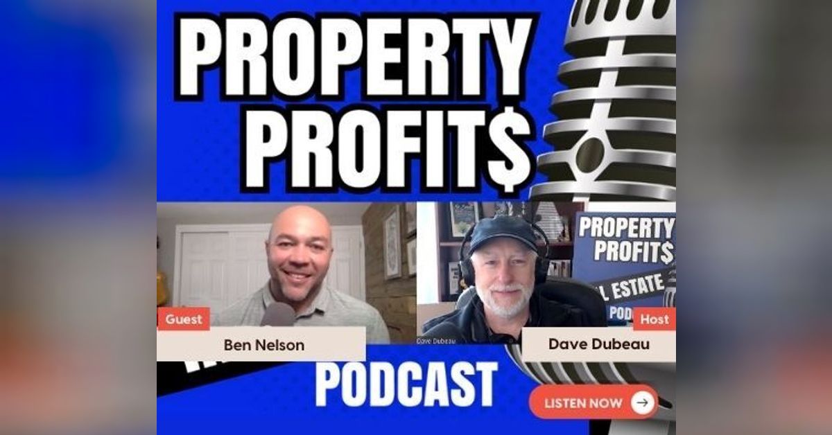 Building a 1K-Unit Portfolio on Trust and Teamwork featuring Ben Nelson ...