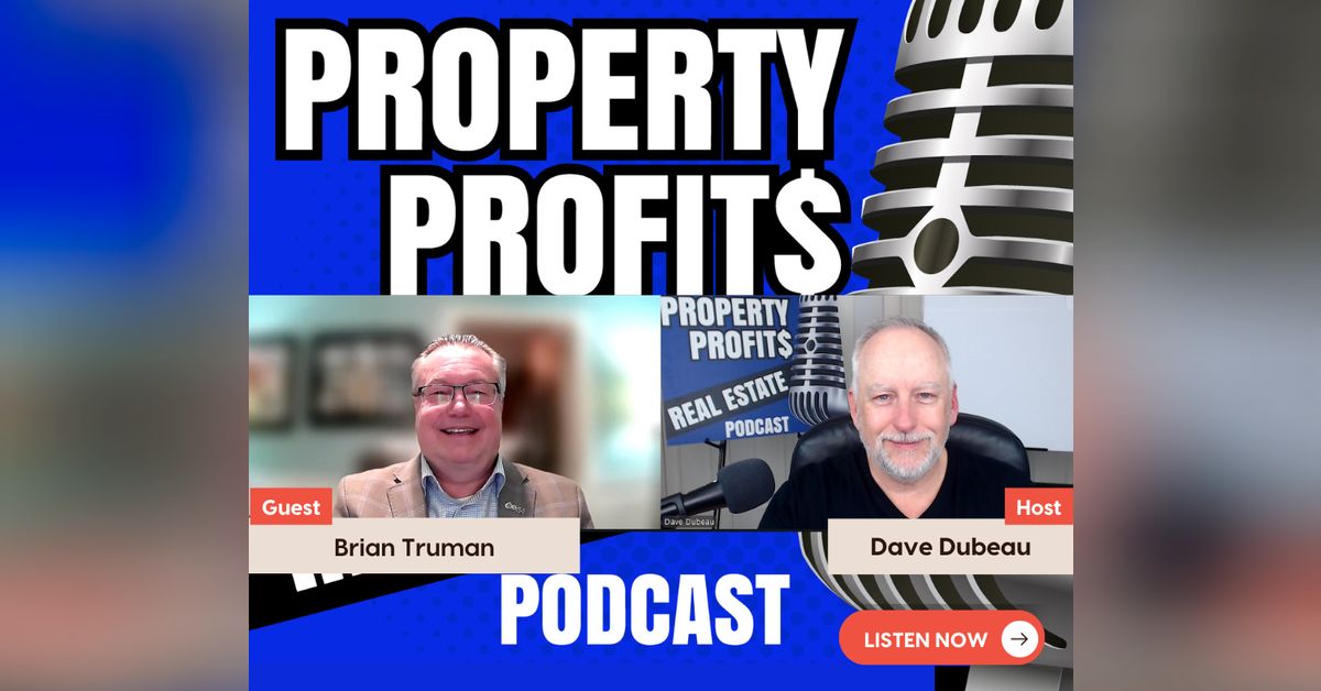 The Real Estate Pulse of Nashville with Brian Truman | Property Profits ...