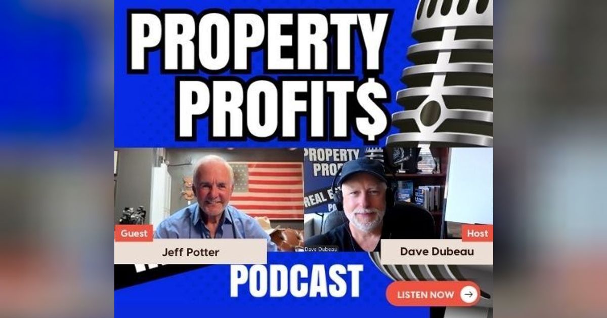Why Jeff Potter’s Real Estate Edge Includes the Courtroom | Property ...