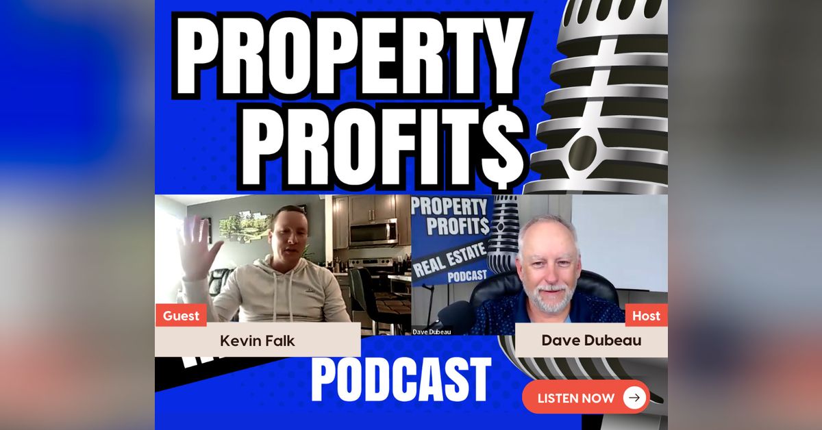 How to Build a $50M Real Estate Portfolio in Just 4 Years – Kevin Falk ...