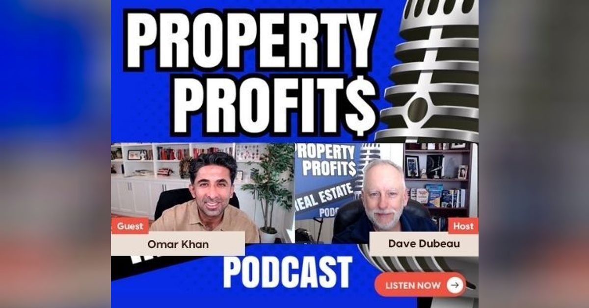 No Such Thing as "No Recourse" with Omar Khan | Property Profits Real ...
