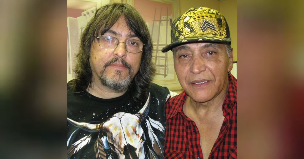 Pat Vegas of Redbone | Mark Guerrero Radio