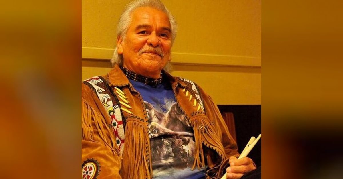 Peter "Last Walking Bear" DePoe of Redbone | Mark Guerrero Radio