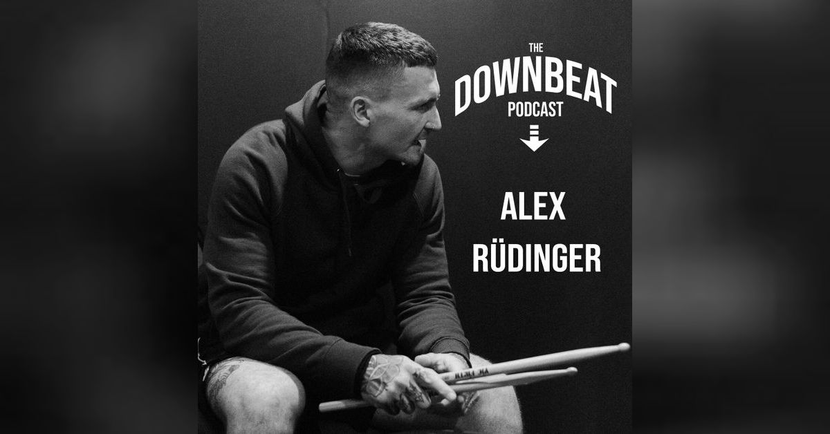Alex Rüdinger | The Downbeat